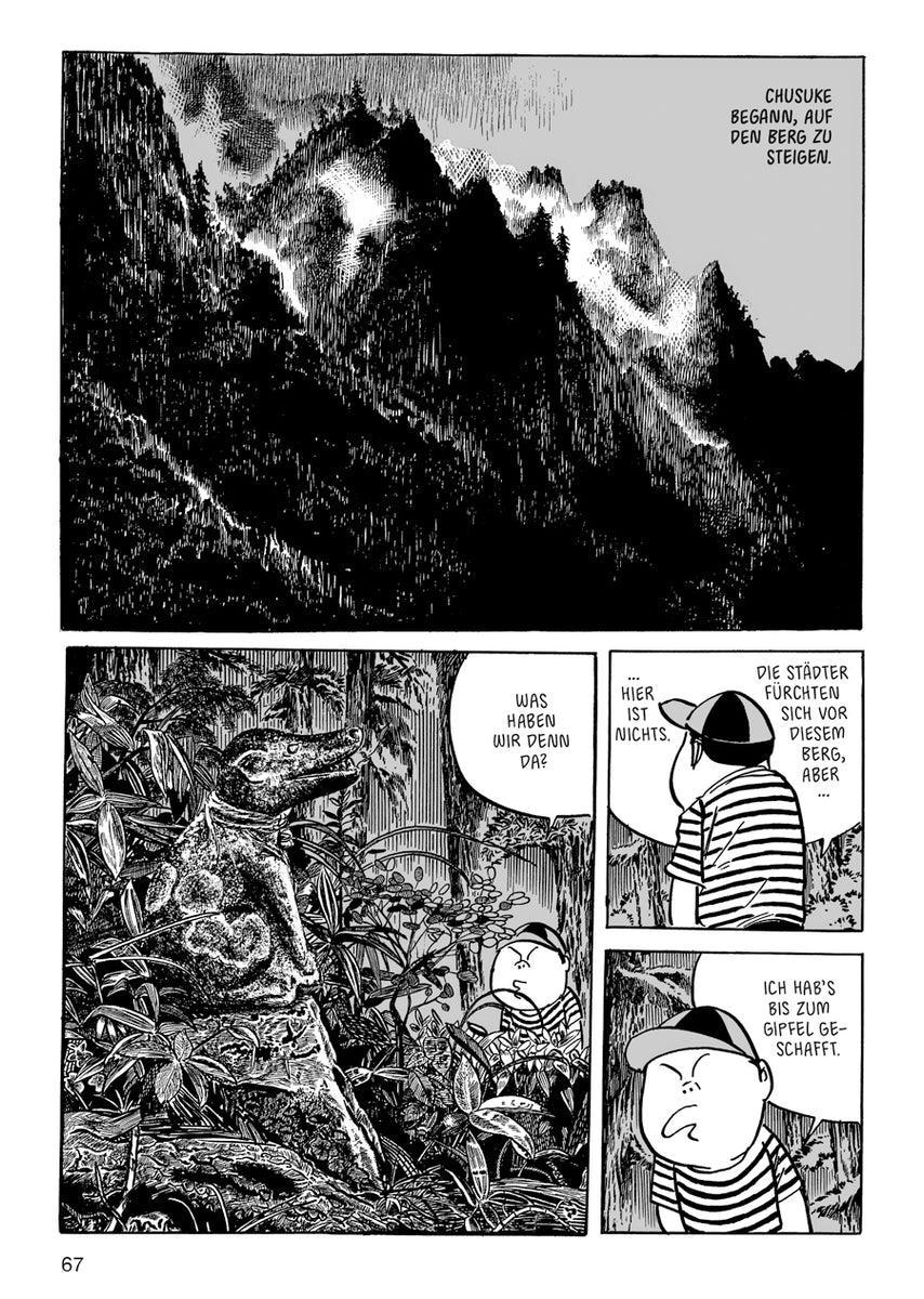 Kitaro 5: Das Haarmonster – Reprodukt
