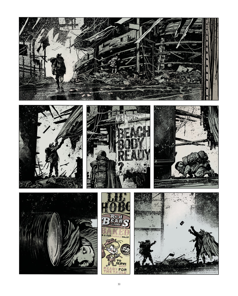 Die Straße – Nach dem Roman von Cormac McCarthy – Reprodukt