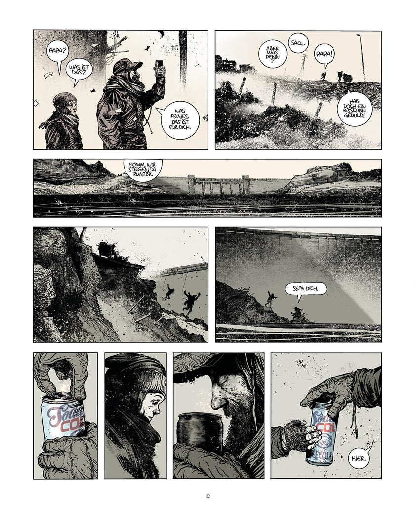 Die Straße – Nach dem Roman von Cormac McCarthy – Reprodukt