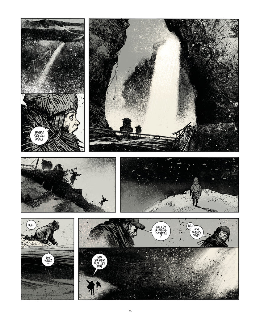 Die Straße – Nach dem Roman von Cormac McCarthy – Reprodukt