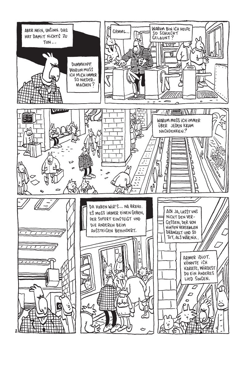 Approximate Continuum Comics – Reprodukt