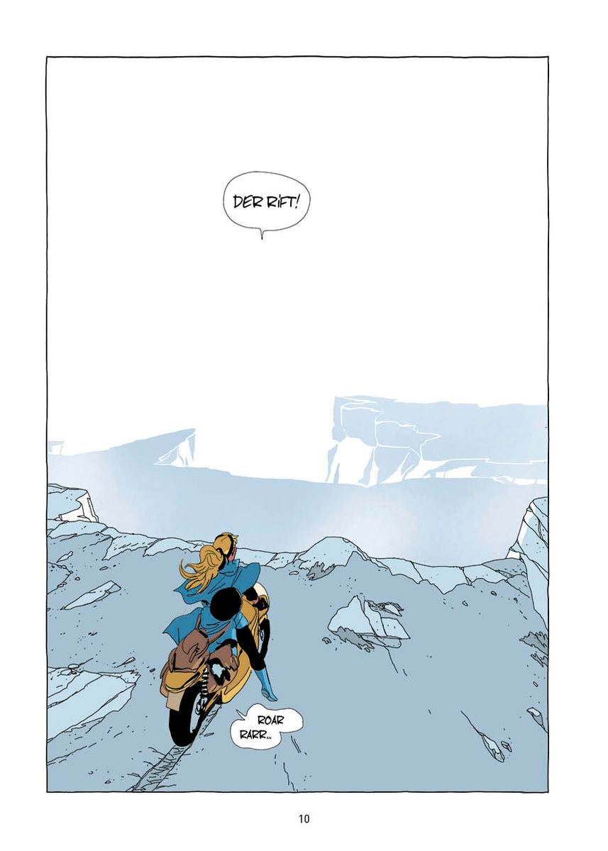 LastMan 3 – Reprodukt